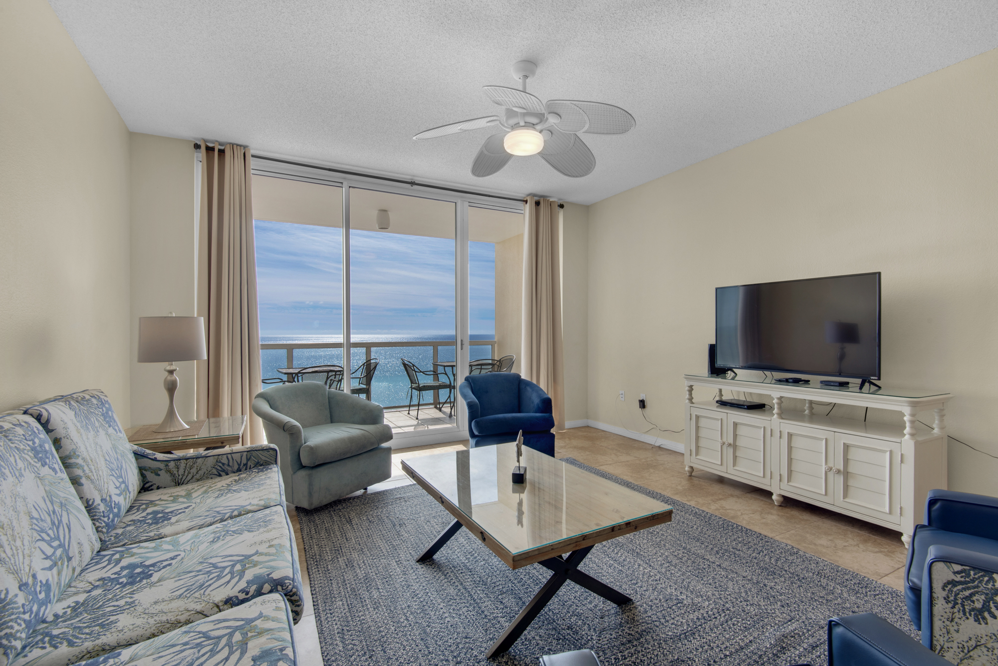 Caribbean Resort 802 - Gone Coastal - Navarre Beach, FL